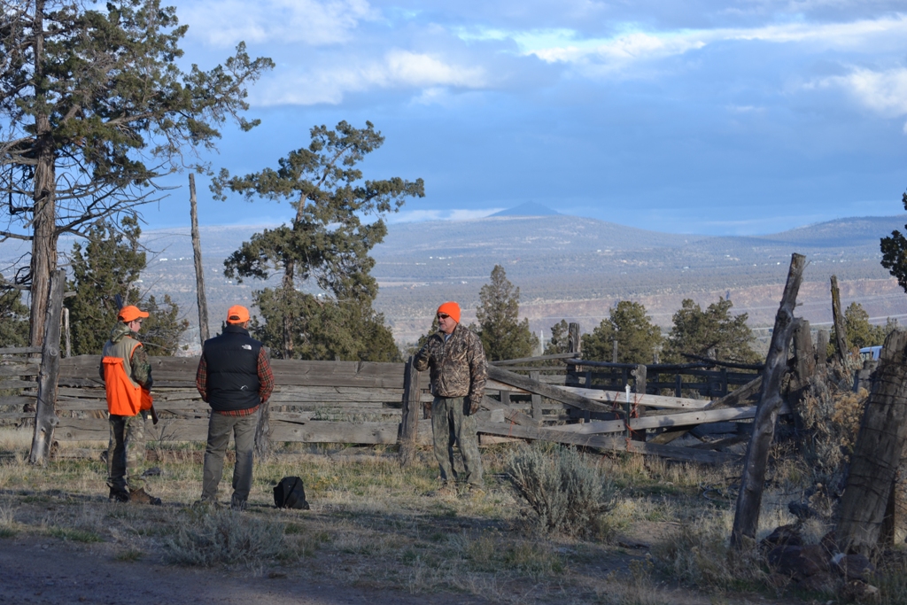 Bend Chapter – Oregon Hunters Association: OHA